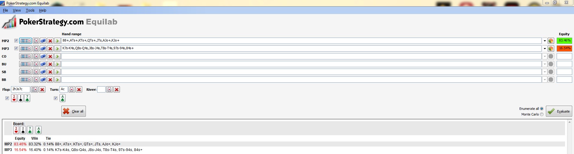 Эквилаб или Флопзилла - что лучше выбрать новичку? | Теория покера | Pokerenergy